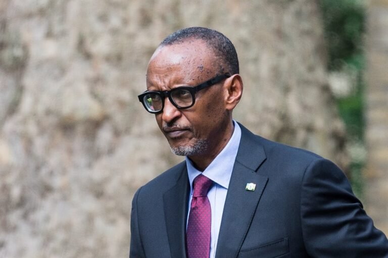 US sanctions Rwanda’s top officials over support for M23
