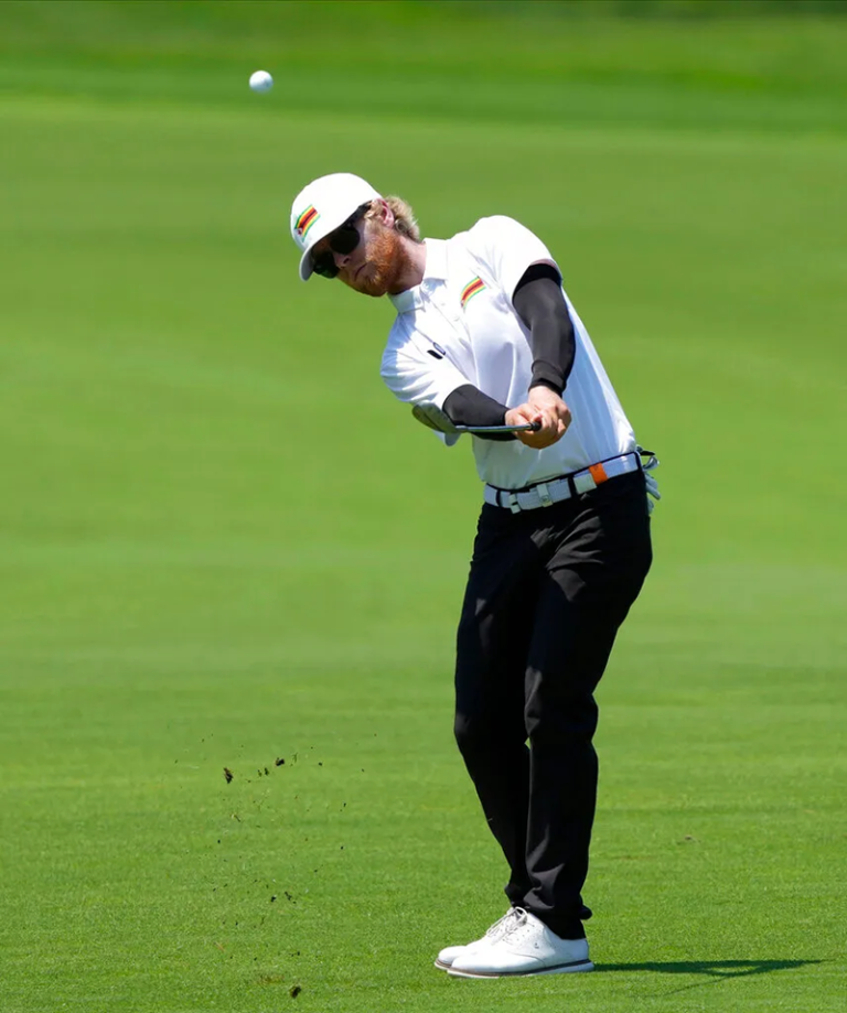 Zimbabwe’s Vincent urges international stars to follow him to Liv Golf